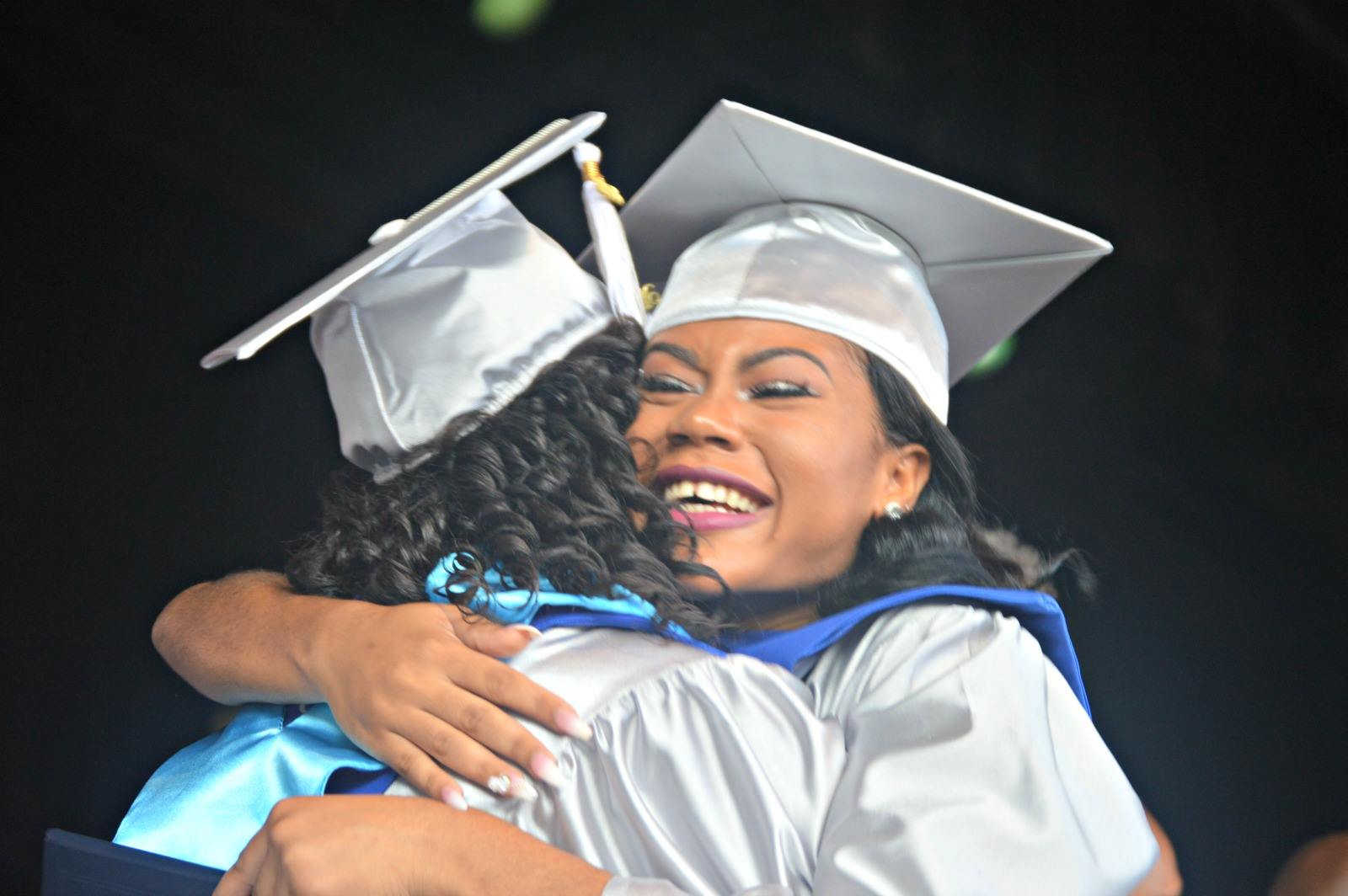 Territory's Public High Schools Will Have In-Person Graduation ...