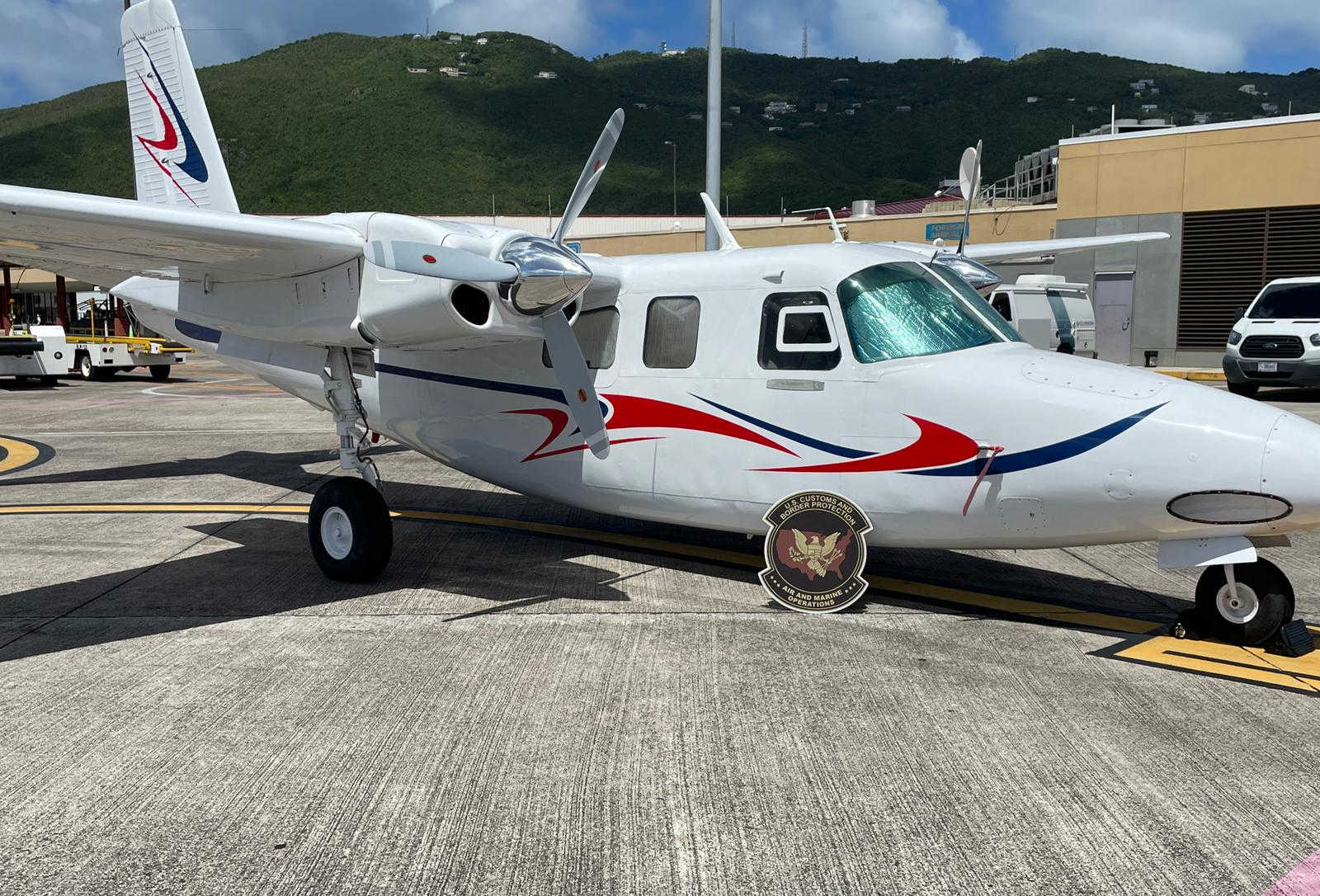 Federal Agents Seize Aircraft in St. Thomas Suspected to be Used For ...