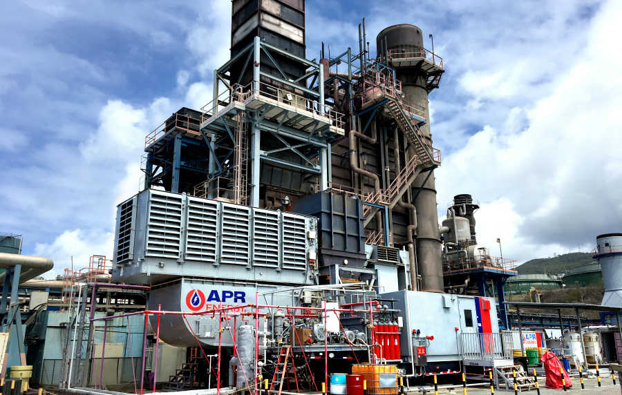 WAPA Files Suit Against APR Energy in Wrong Court; APR Seeks Dismissal
