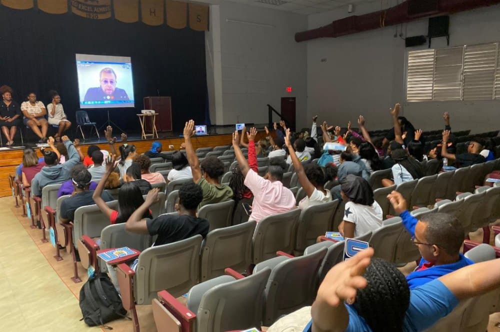 St. Thomas-St. John Students Recognized for Participation in Alpine ...