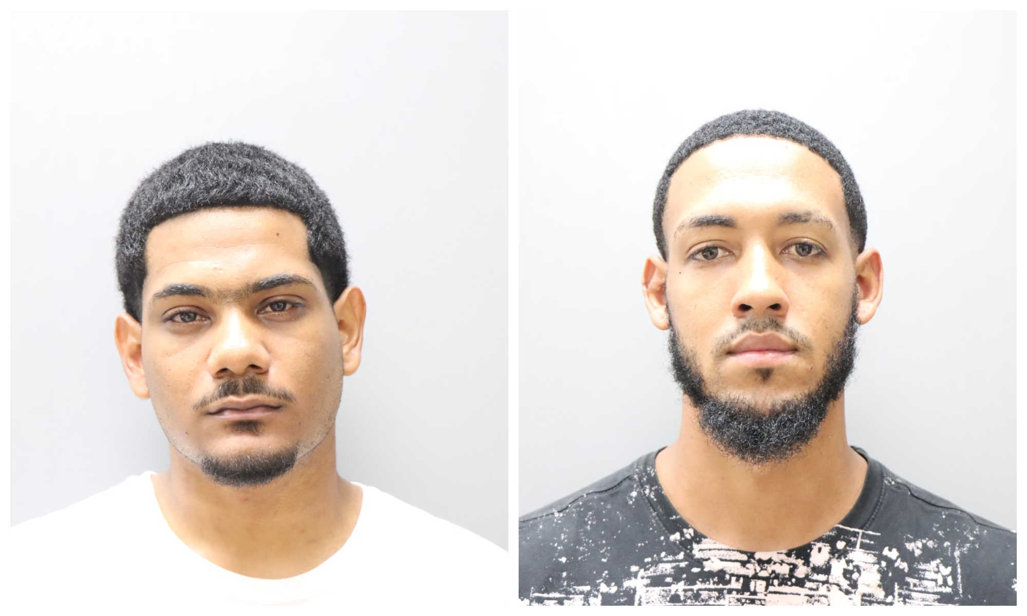 Two Men Arrested in St. Thomas for Illegal Firearm Possession and ...