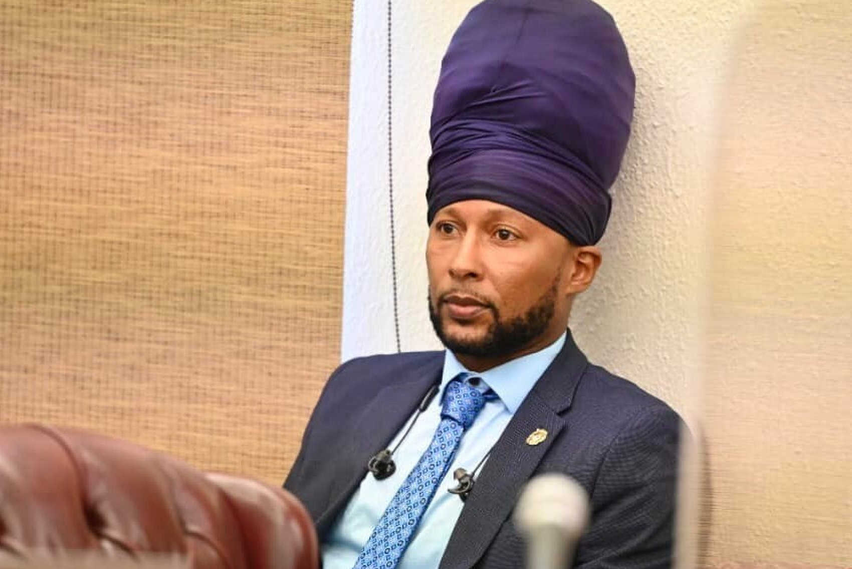 Angel Bolques Jr. to be Sworn in Today as At-Large Senator in Fast ...