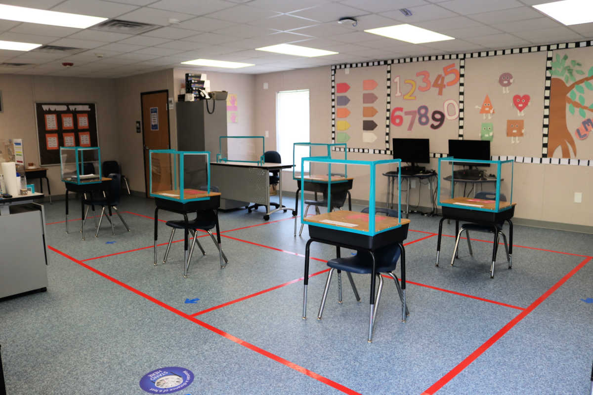 Resumption of In-Person Learning in St. Thomas-St. John District to ...