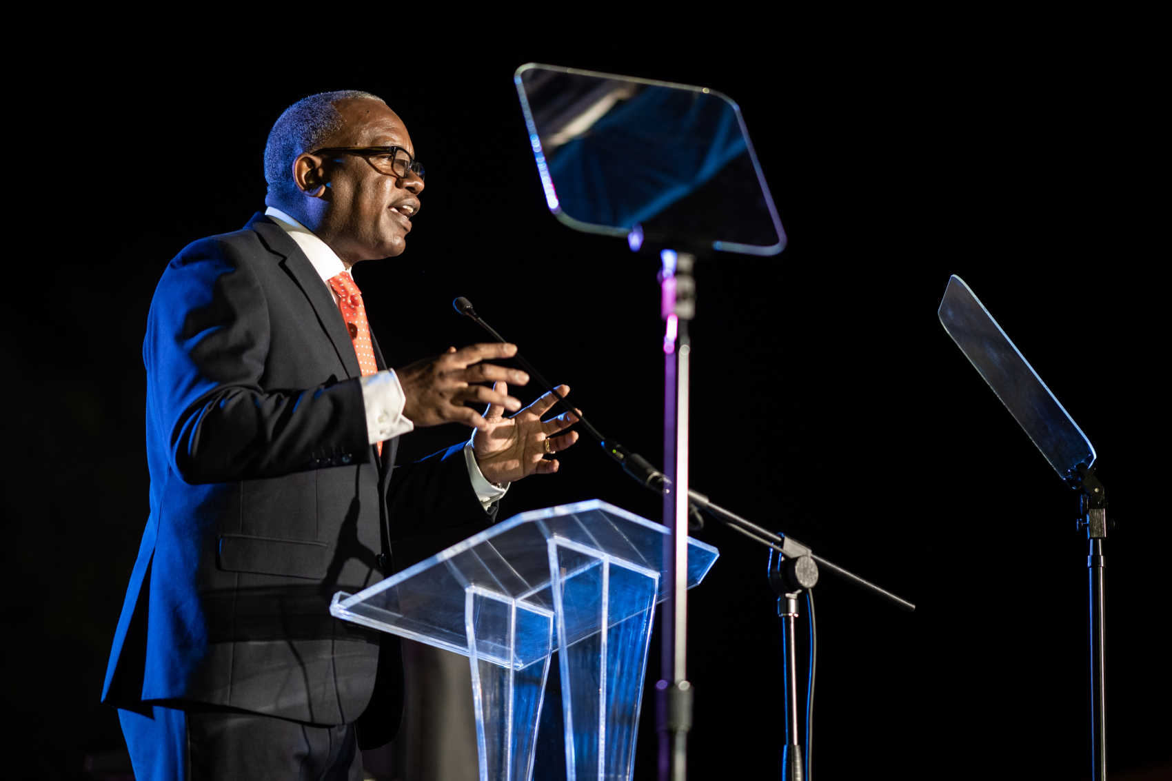 Bryan Heads to Louisiana for Jobs for America Conference