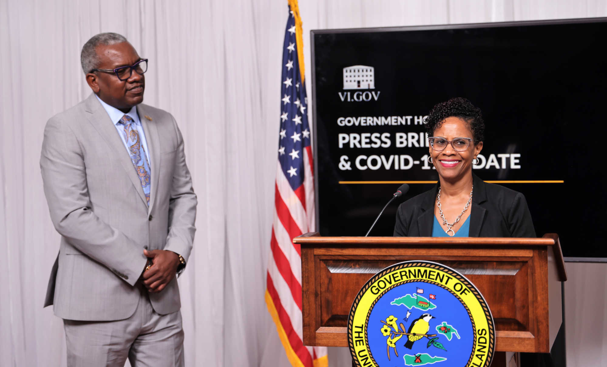 Governor Bryan Nominates H. Nathalie Hodge for DLCA Commissioner