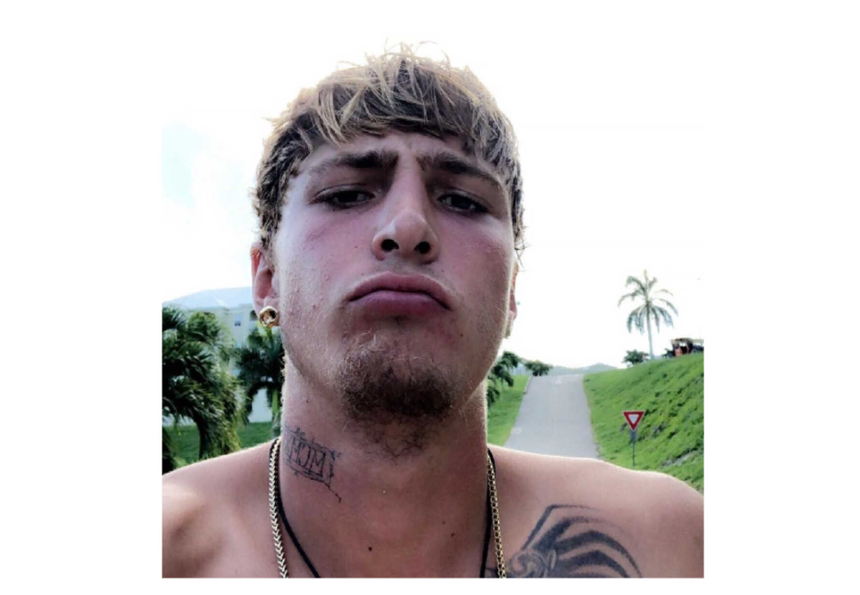 Authorities Seek Assistance in Locating Assault Suspect Caelin William ...