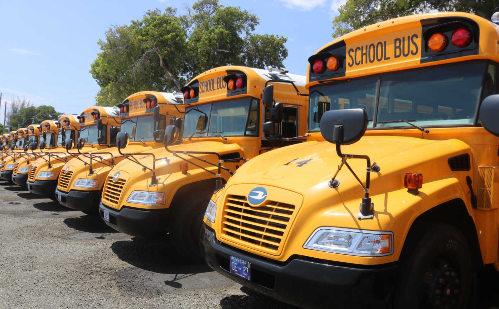 St. Croix Students to Ride in New School Buses When Service Resumes ...