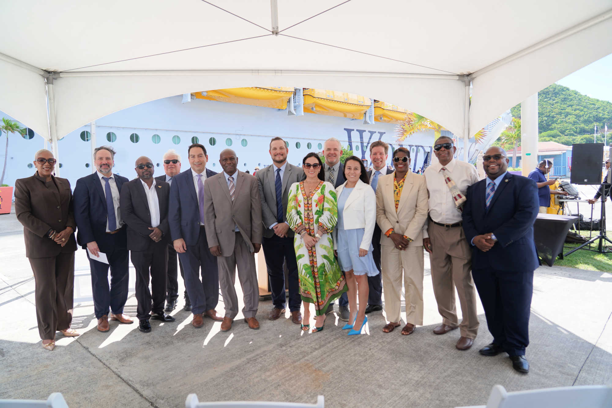 VIPA Approves Amended Working Agreements For Cruise Ports Expansion ...