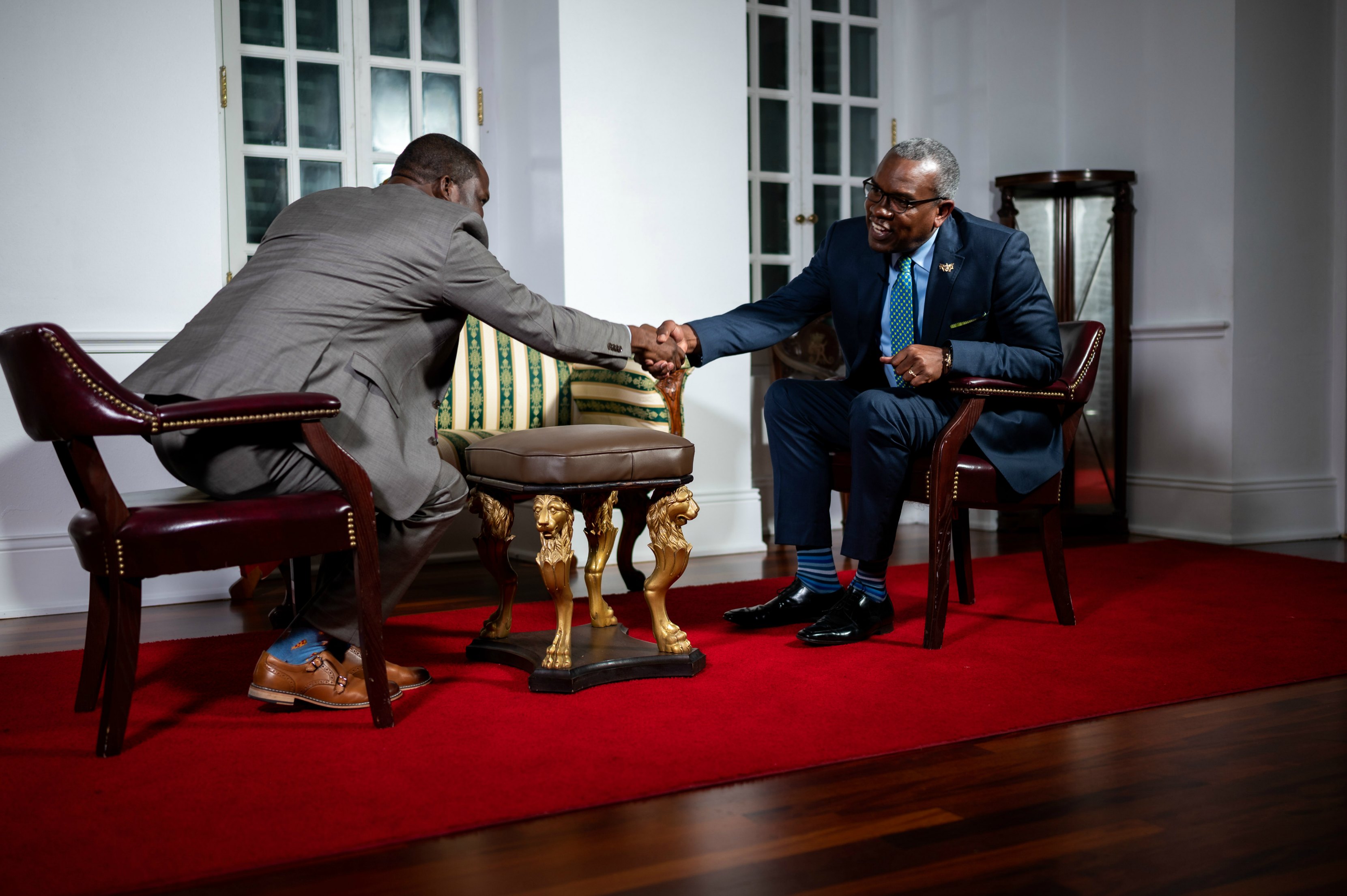 Watch | Governor Bryan Talks Coronavirus, G.E.R.S., WAPA and More