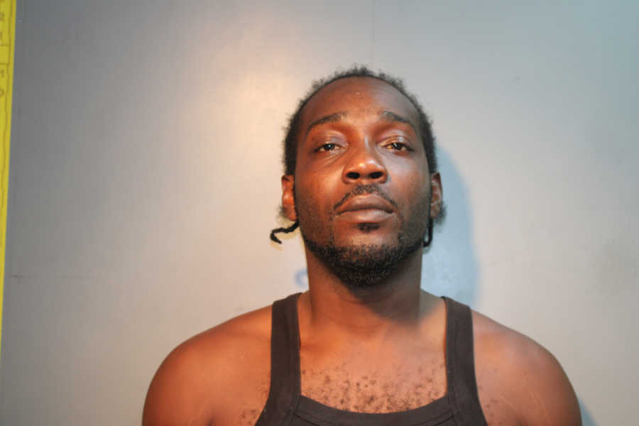 Man Arrested on Unauthorized Firearm Charge During Traffic Stop