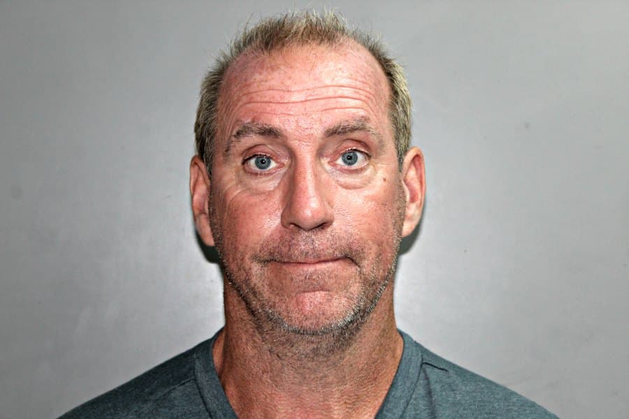 Former U.S. Congressional Candidate Arrested for Allegedly Assaulting ...