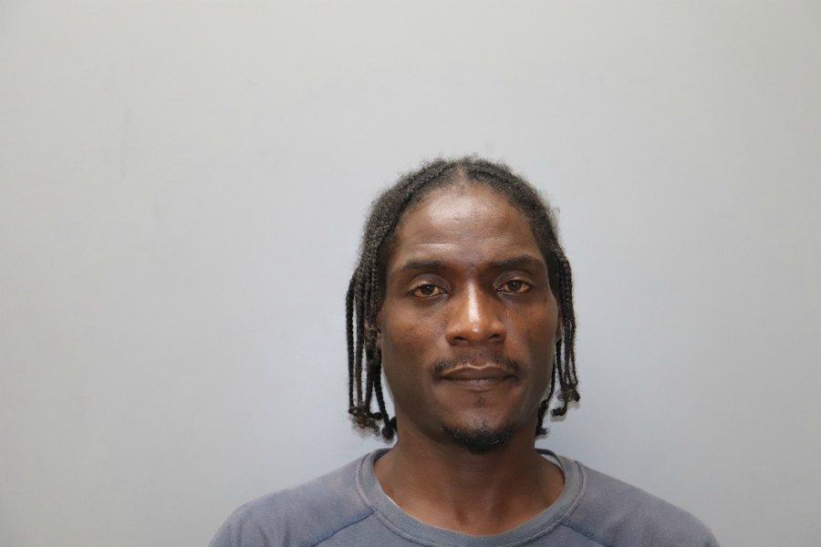 Man Accused of Striking Lover With Closed Fist, Causing Visible Injuries