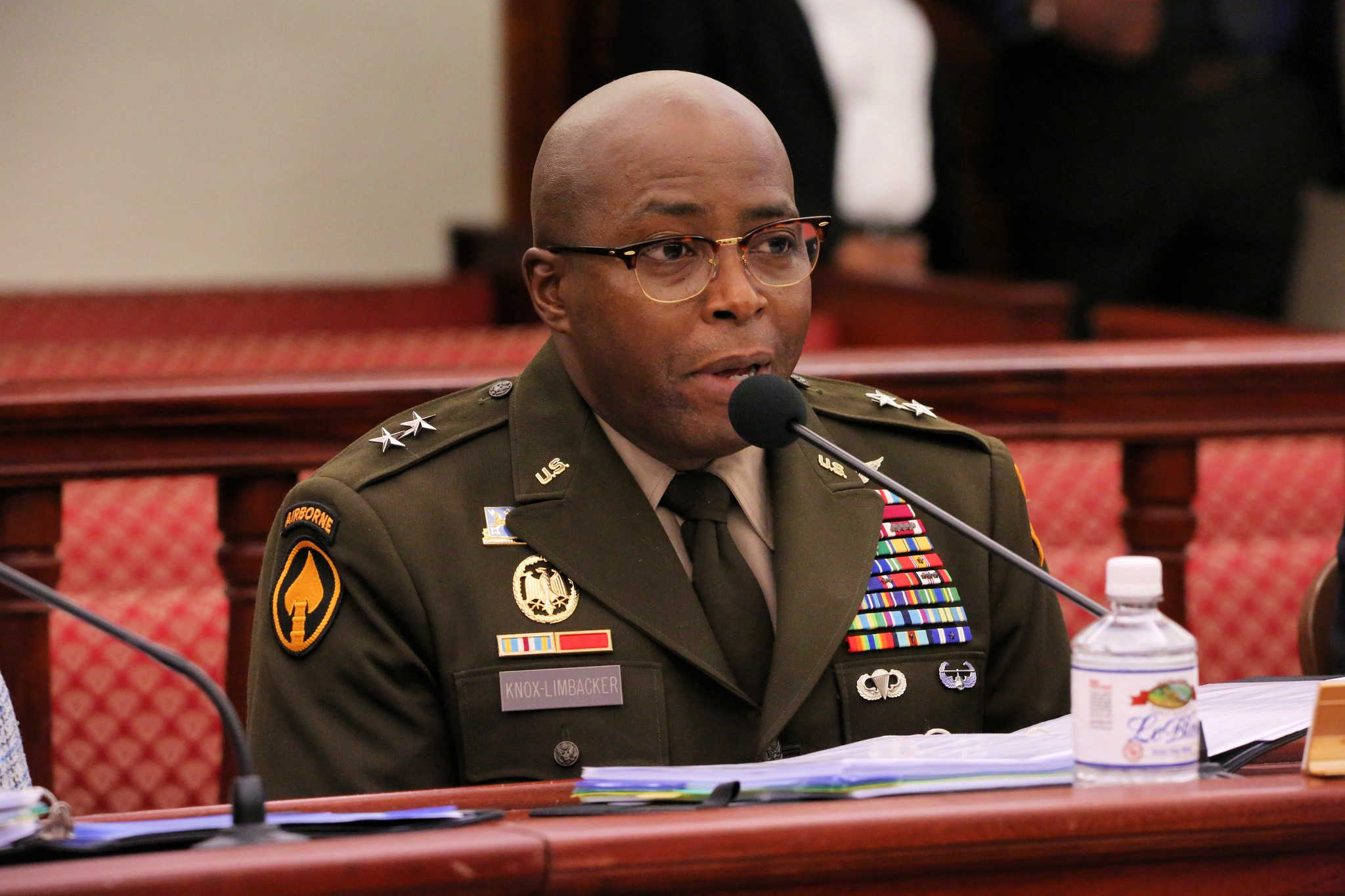 Significance of Federal Contribution Highlighted in V.I. National Guard ...