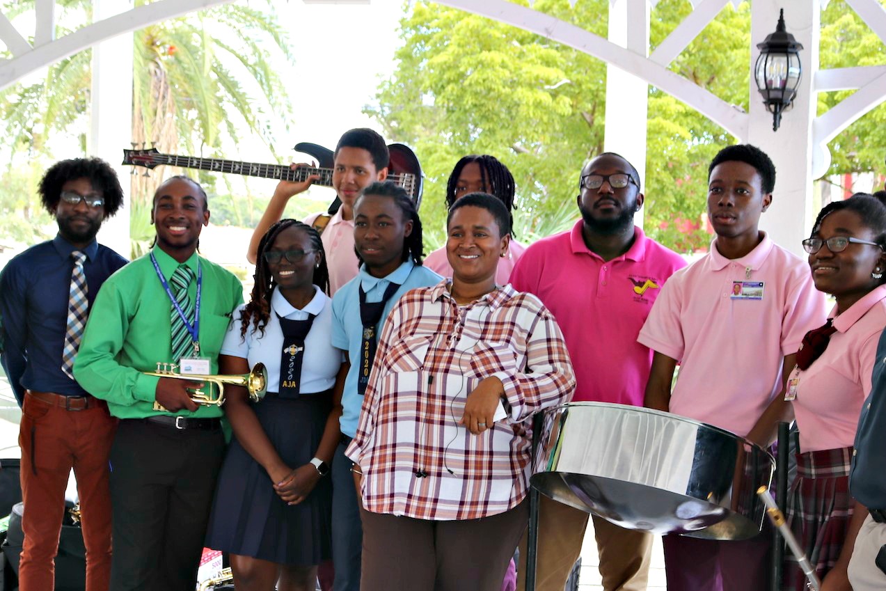 March is Music in our Schools Month in the USVI. Here's What's Planned.