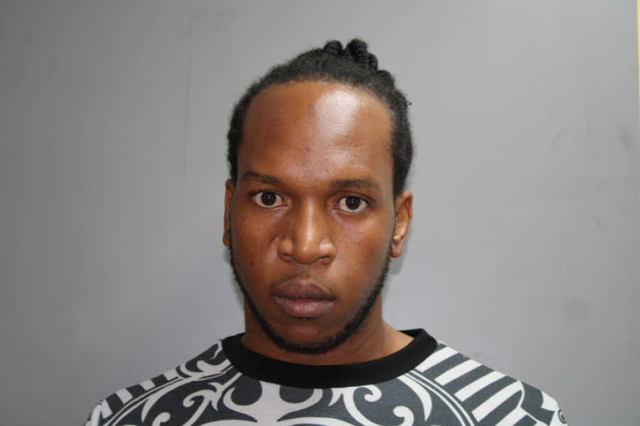 St. Croix Man Accused of Assaulting, Raping Woman