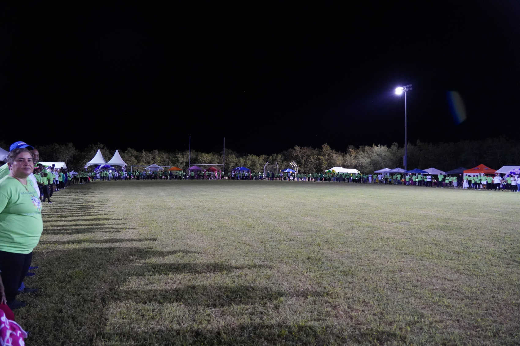 21st Annual Relay For Life Draws Record-Setting Number of Teams, Blows ...