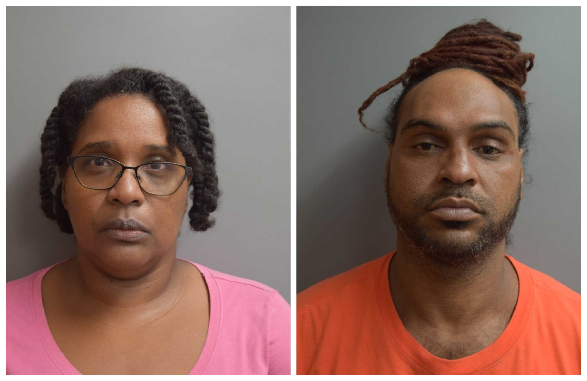 Couple Arrested on Gun Possession Charges