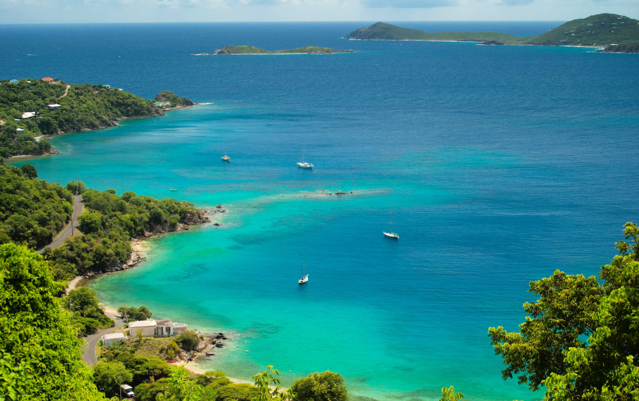 While St. Johnians Debate Land Swap, Letter is Written to Feds Asking ...