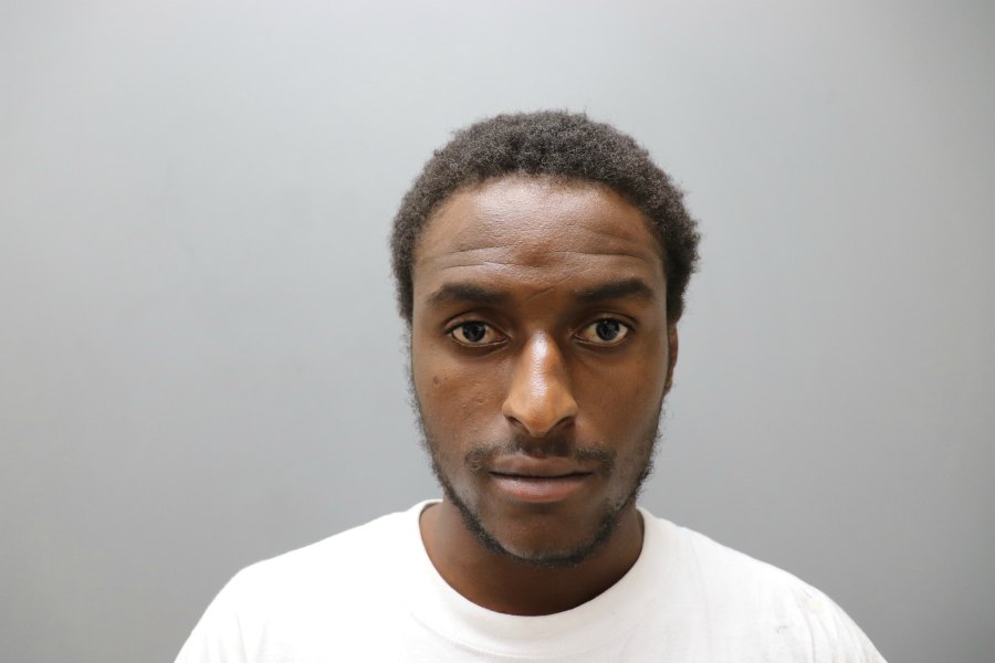 Man Arrested After Being Found With Unlicensed Firearm Following ...