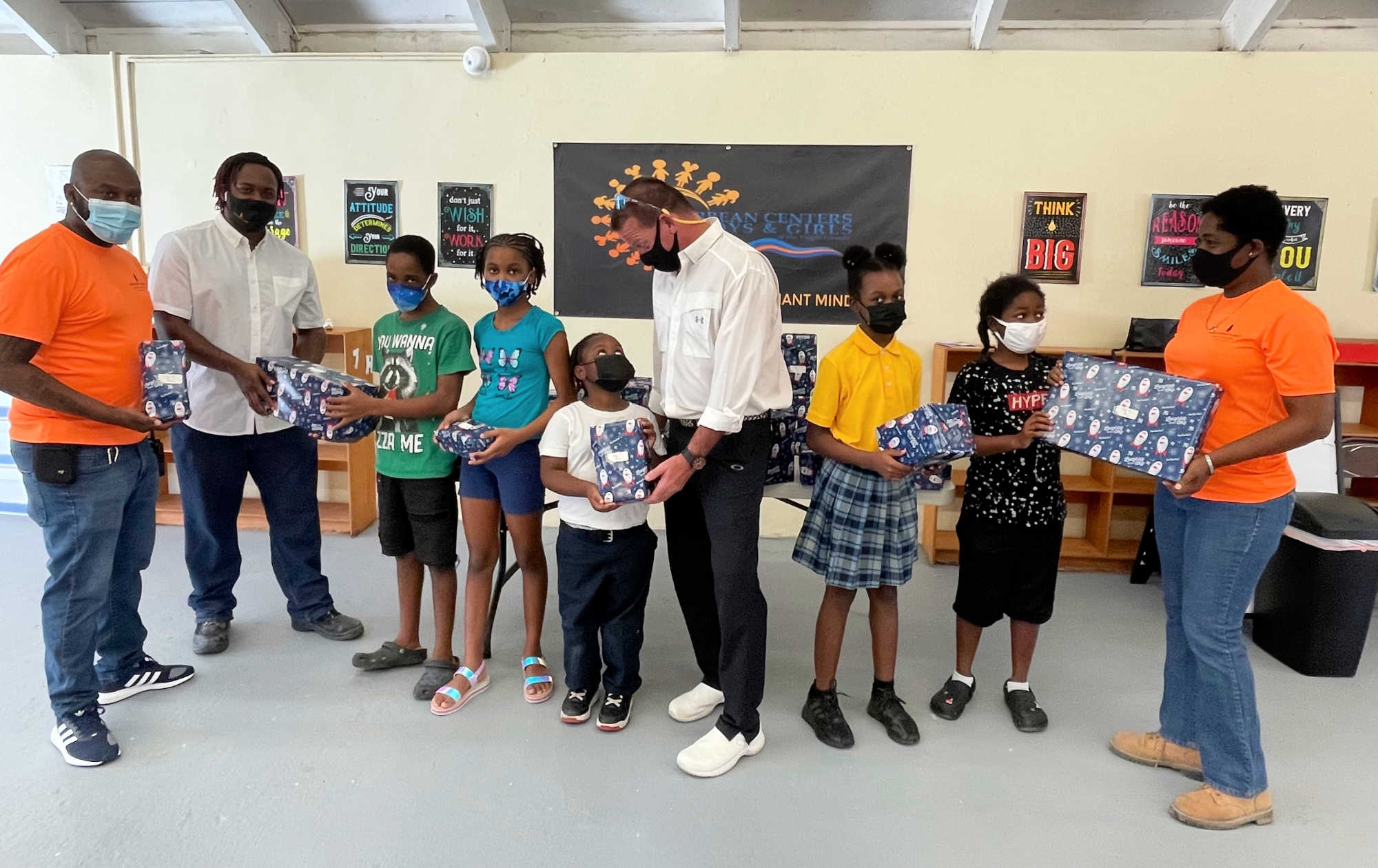 Hotel and Tourism Association and Frenchman’s Reef Bring Holiday Joy to ...