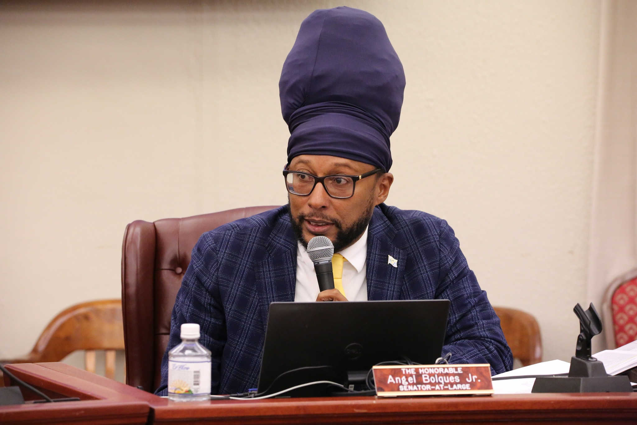 Bolques Roasted by Colleagues, Forced to Withdraw Governors' Day Bill ...