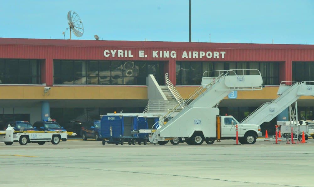 Puerto Rican Man Wanted in Tampa on Cocaine Conspiracy Charge Arrested ...