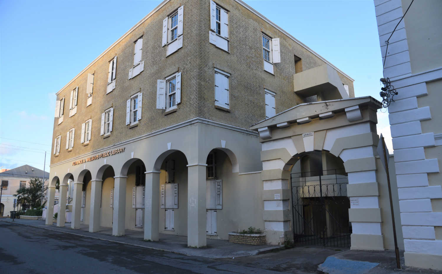 Territory Receives Nearly $2 Million From FEMA to Repair St. Croix ...