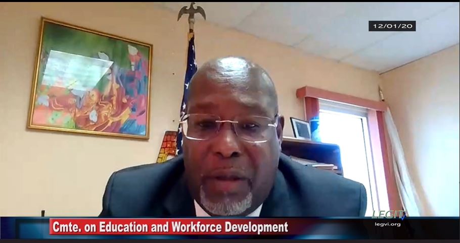 Fireworks at Senate Hearing as Labor Commissioner Takes Offense Under ...