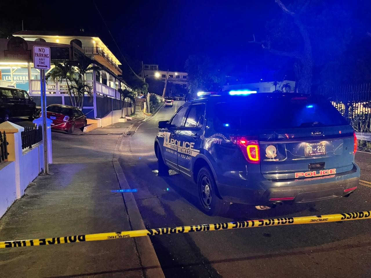 VIPD Identifies Victim of Havensight Shooting