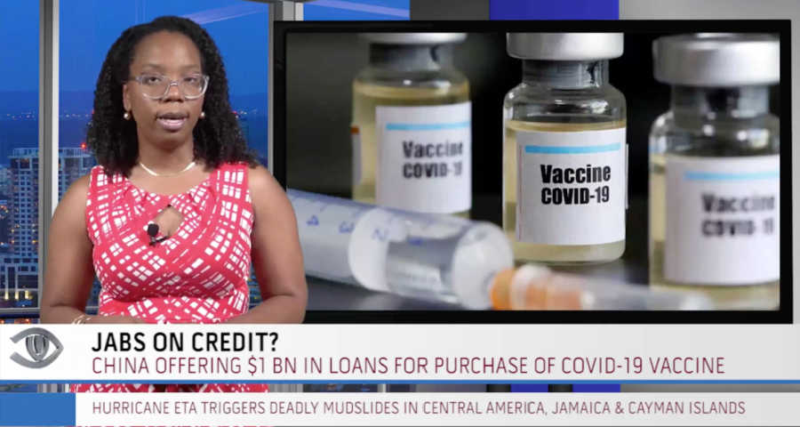 VIC Regional News: Crying Baby Found Abandoned in Bushes in Trinidad ...