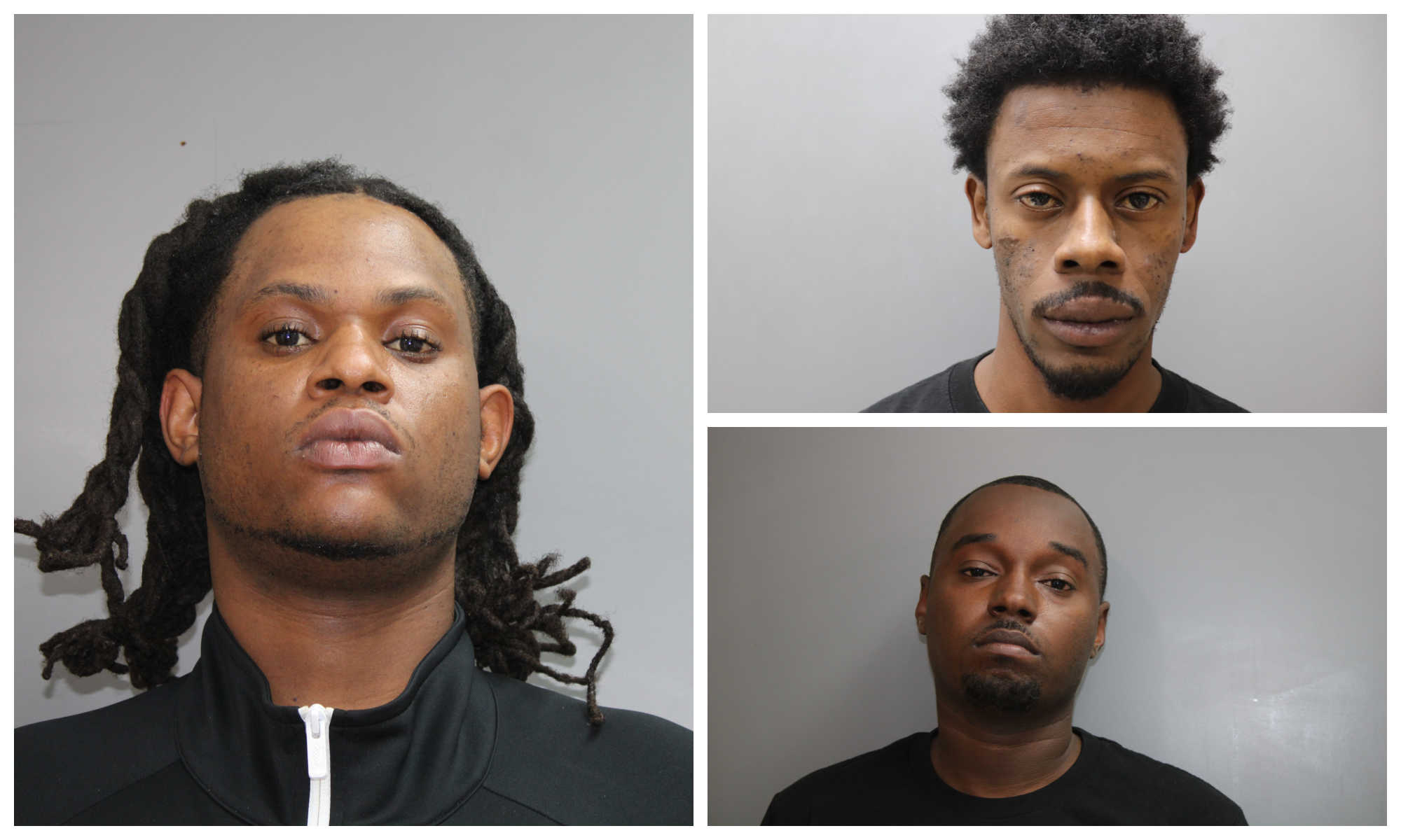 Police Make Firearm-Related Arrests Territory-Wide