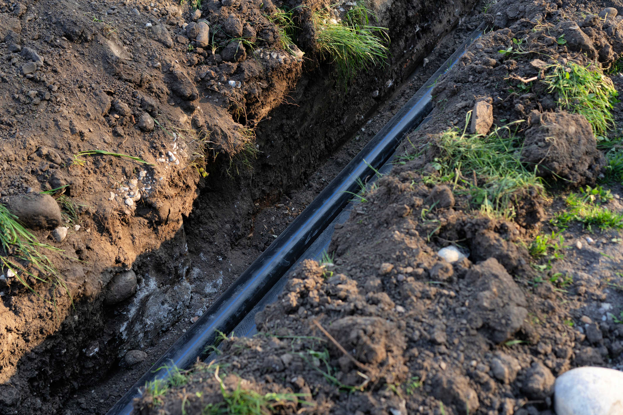 WAPA Breaks New Ground with Underground Power Project in Hannah's Rest