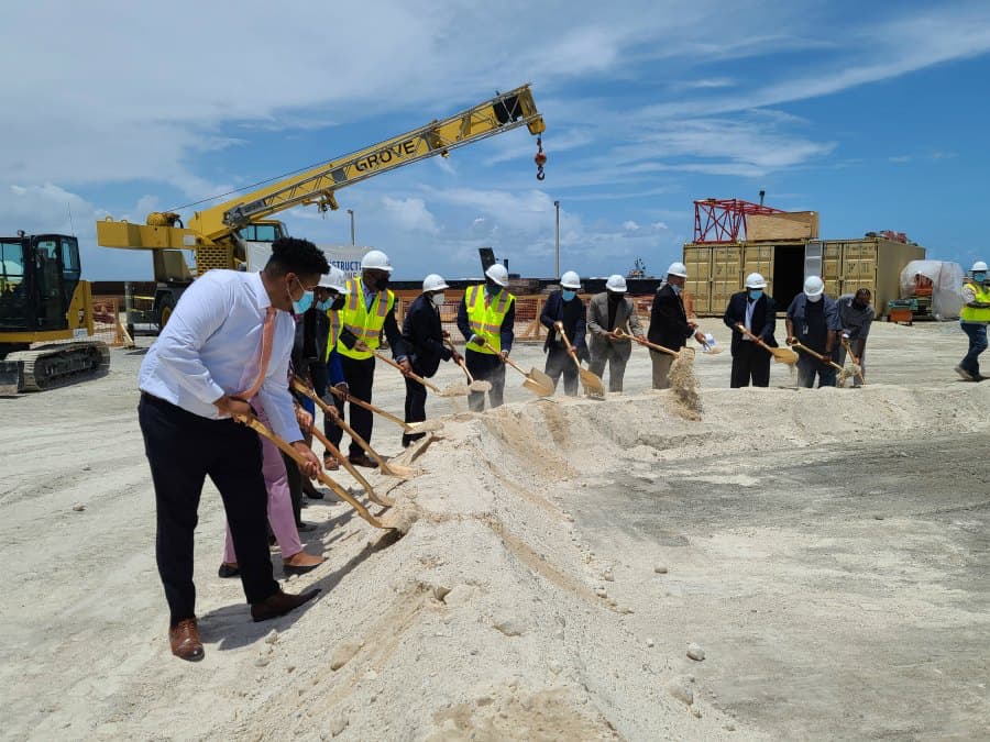 Watch | Development of Molasses Pier on St Croix to Lead to 'Economic ...