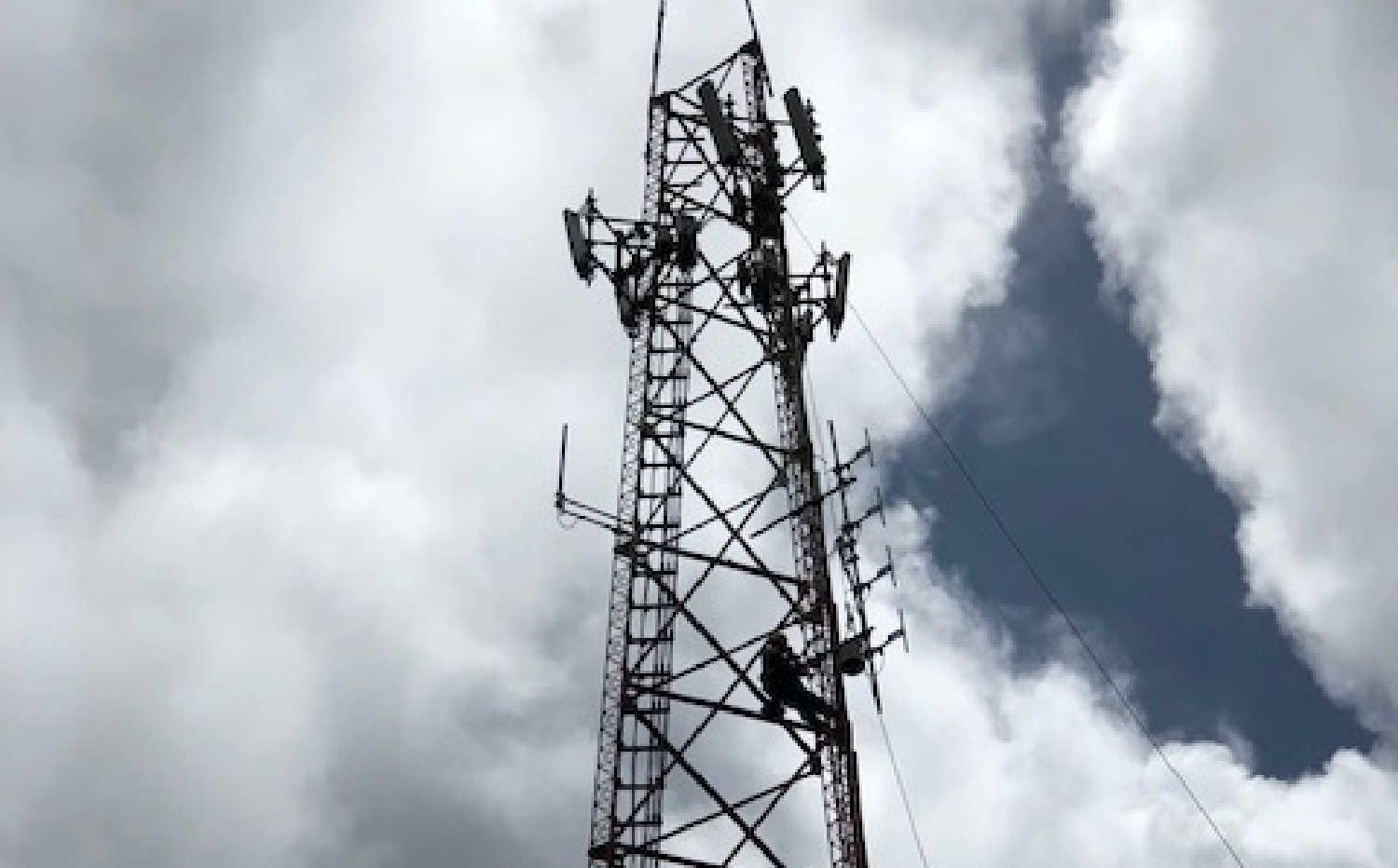 Completion of NOAA Radio Transmitter in St. Thomas Announced by VITEMA