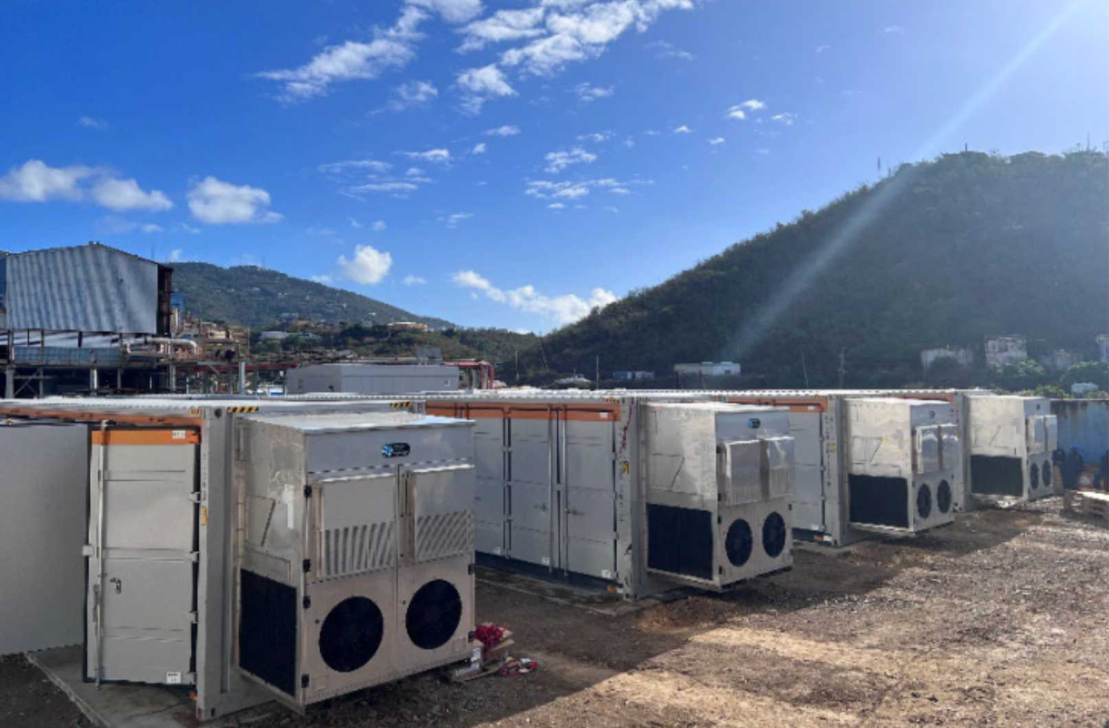 St. Thomas to See More Reliable Power, WAPA Says With New Generation ...