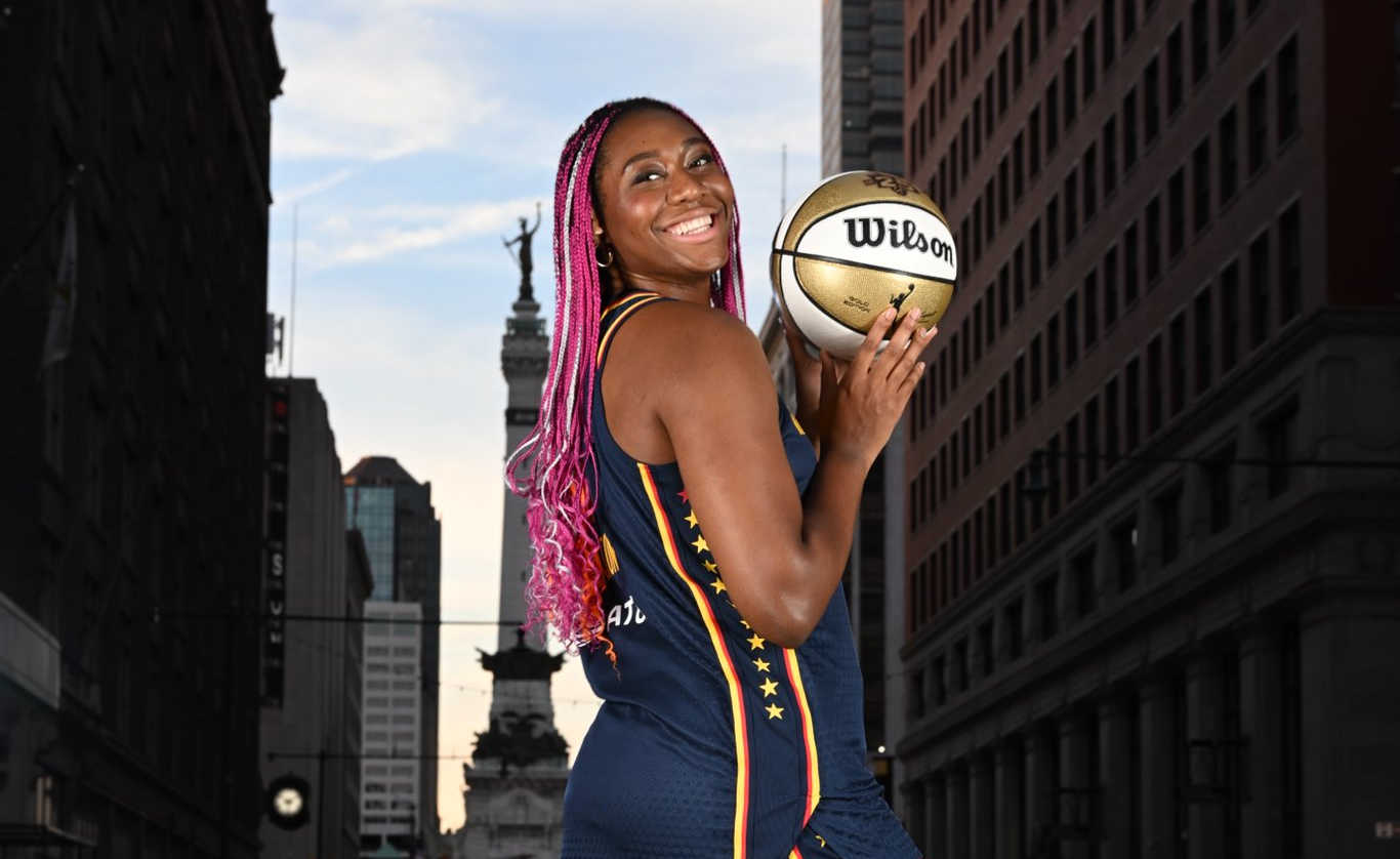 Aliyah Boston Selected as WNBA All-Star for 2nd Consecutive Year