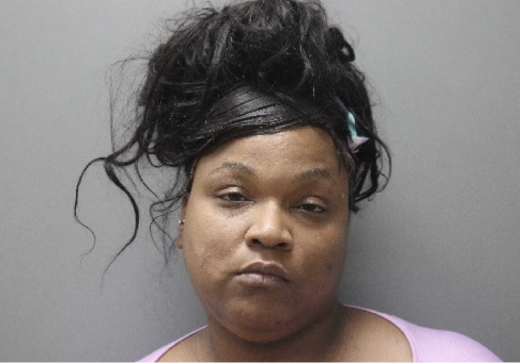 Woman Arrested in Child Abuse Case Following School Report