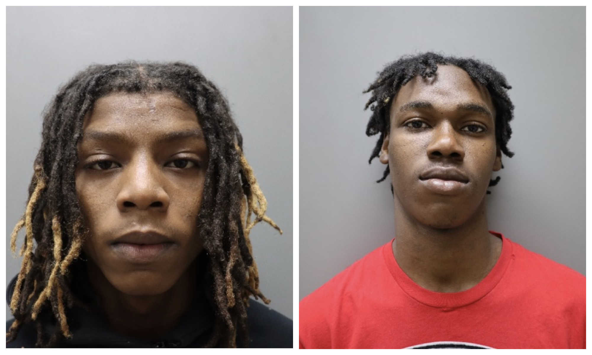 Two Suspects Arrested in Connection to November Oswald Harris Court ...