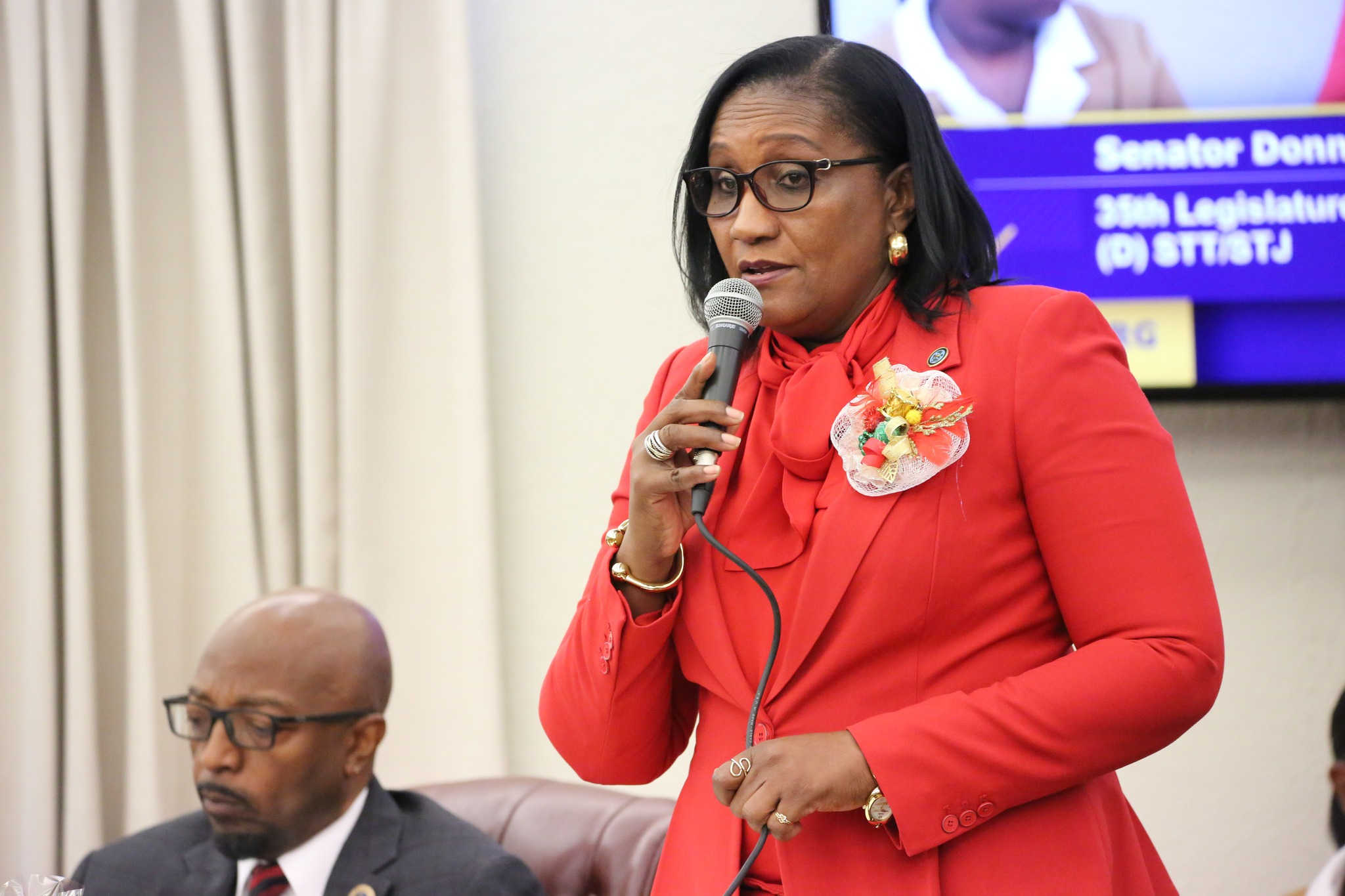 Frett-Gregory Pushes Through Vague USVI Music Festival Bill, With First ...