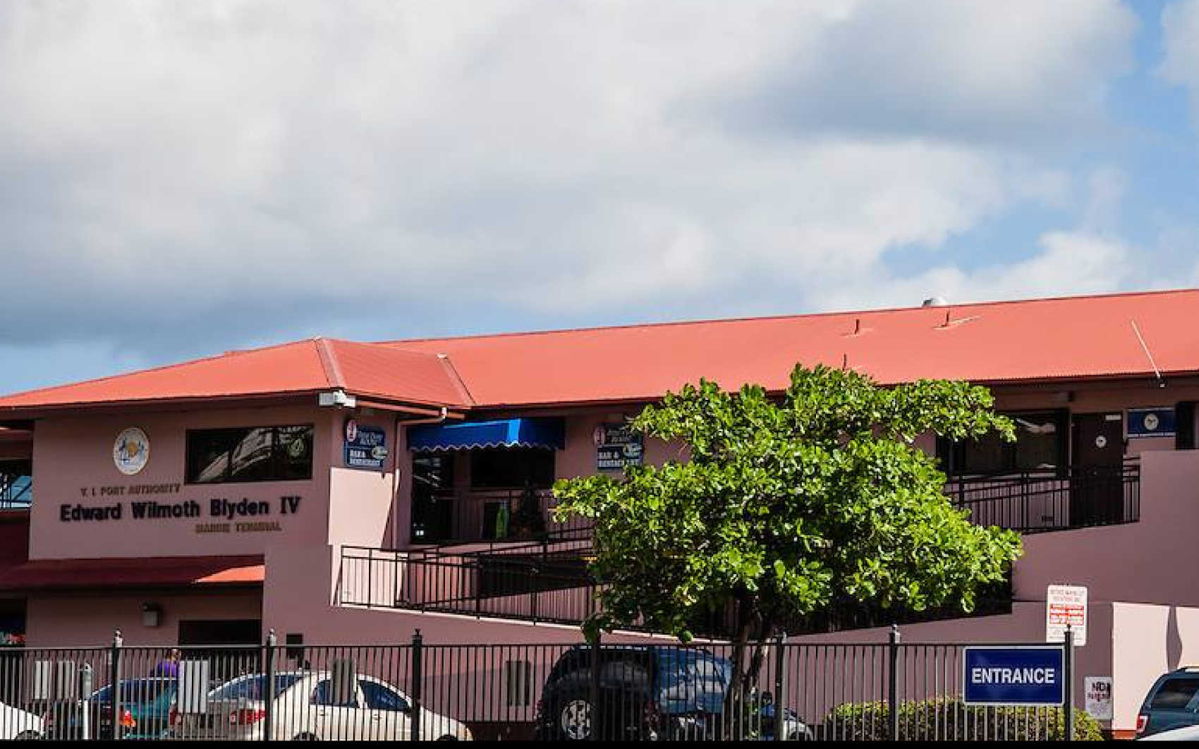 Georgia Fugitive Arrested at St. Thomas Terminal Serving BVI Travelers