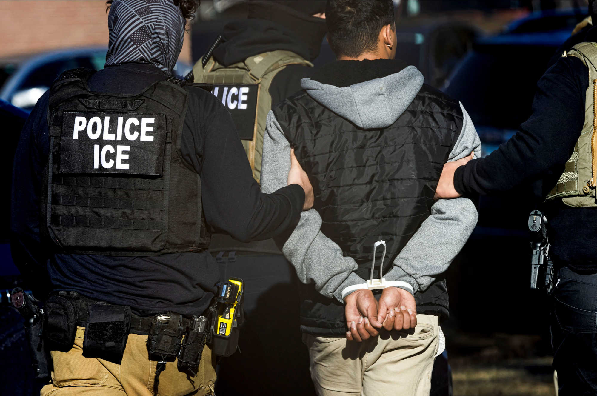 'We Don't Want' Illegal Immigrants Who Commit Crime in USVI, Bryan Says ...