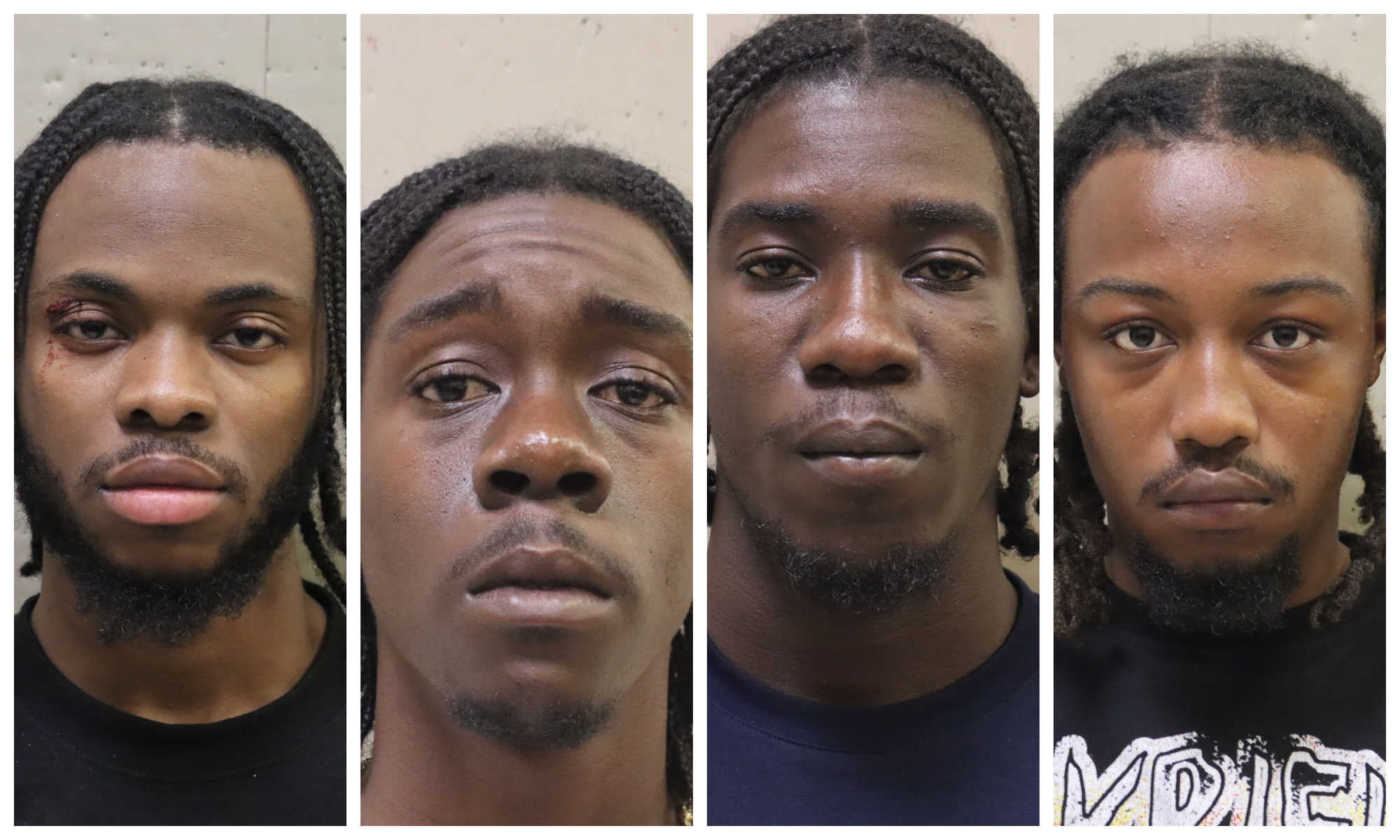 Shots Fired Outside Subbase Nightclub Lead to Four Arrests and Multiple ...