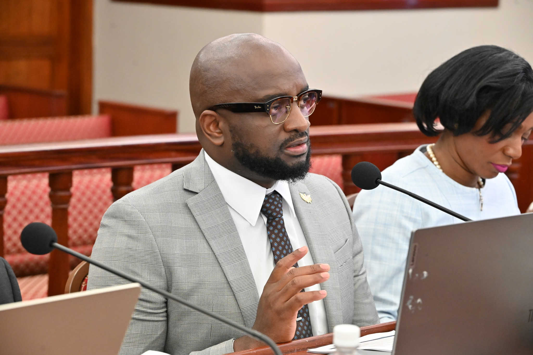 Funds Misalignment and Intent to Pay Retroactive Wages Discussed During ...