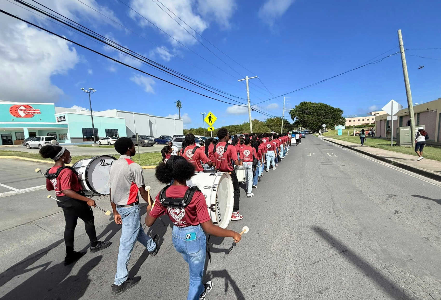 St. Croix Marks Martin Luther King Jr. Day With March, Rally, and Community Reflections
