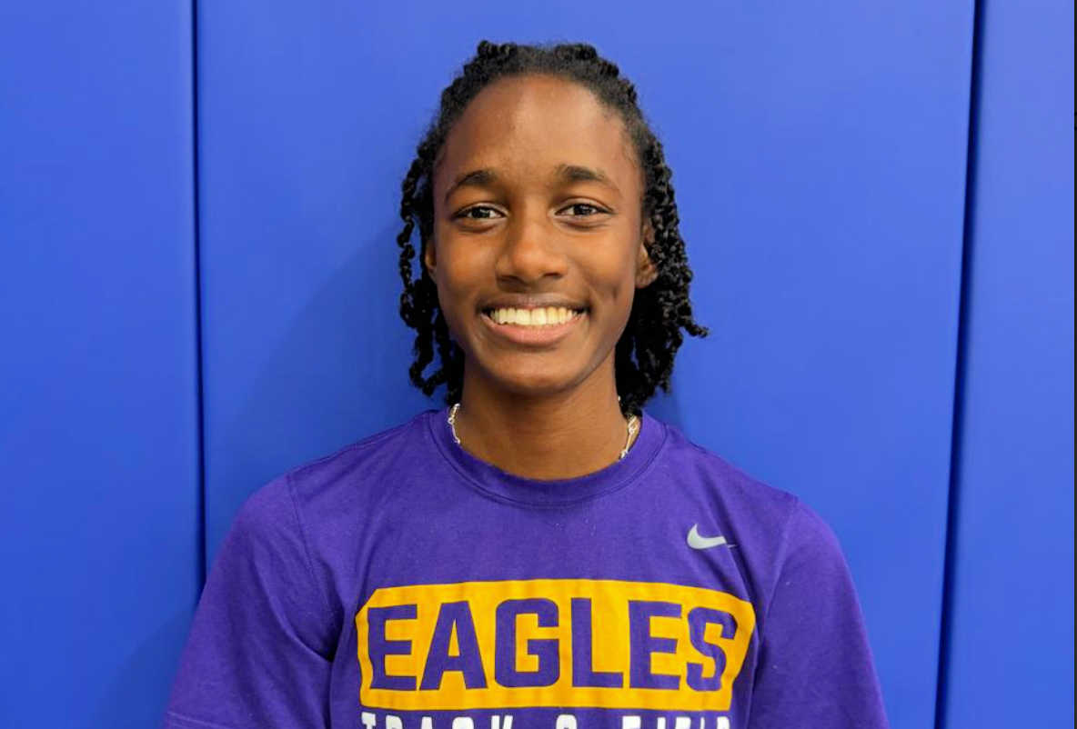 Michelle Smith Triumphs with First Place and New VI Record at Florida ...