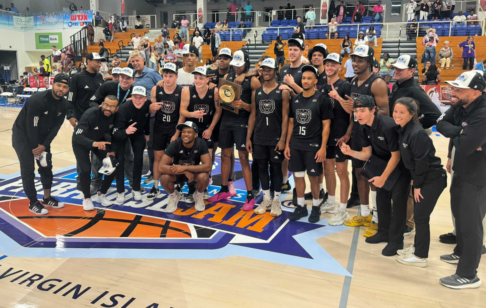 Missouri State Secures Impressive Win in Paradise Jam