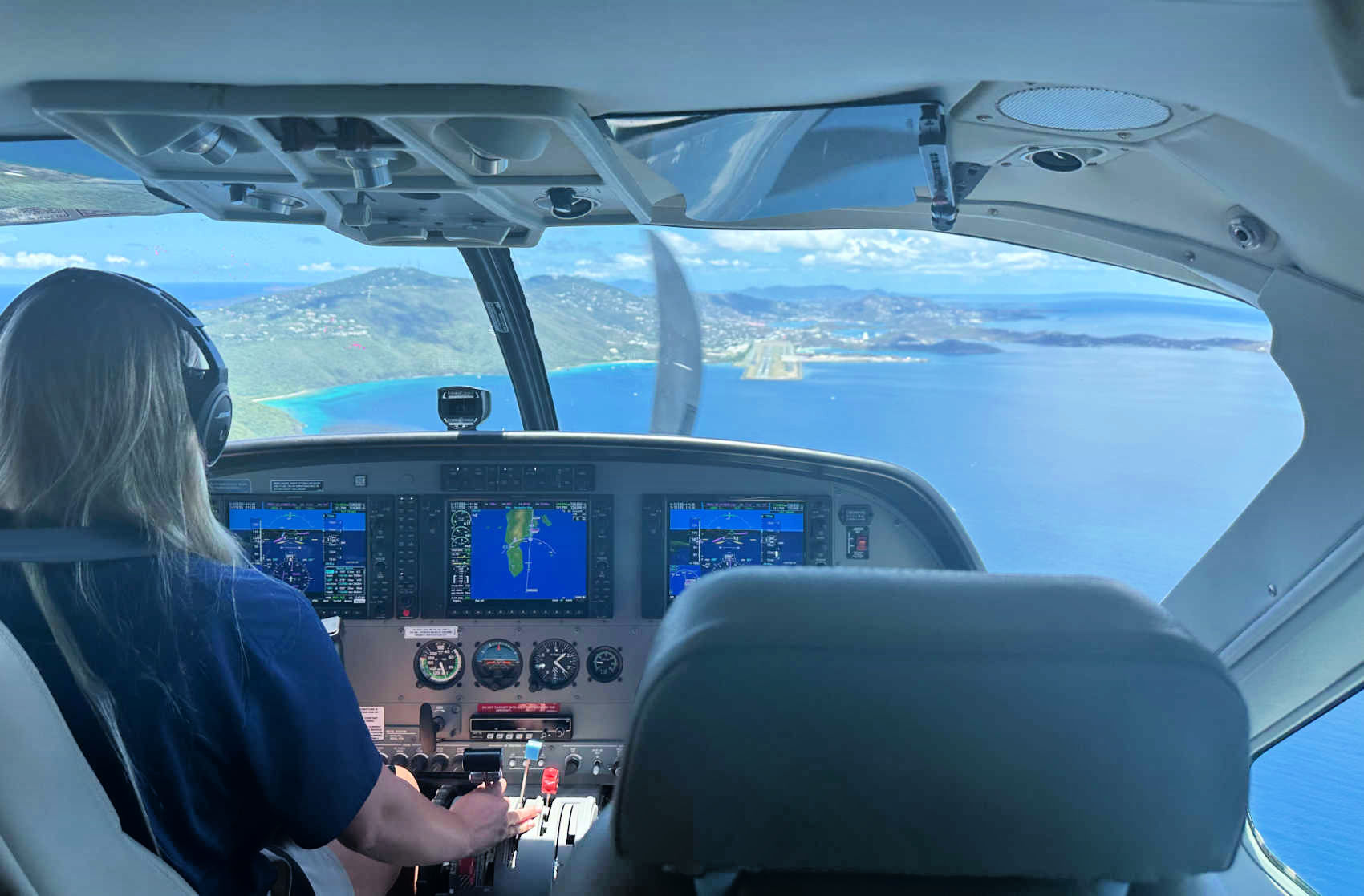 Fly the Whale Expanding to Puerto Rico Early 2024, Possibly Vieques ...