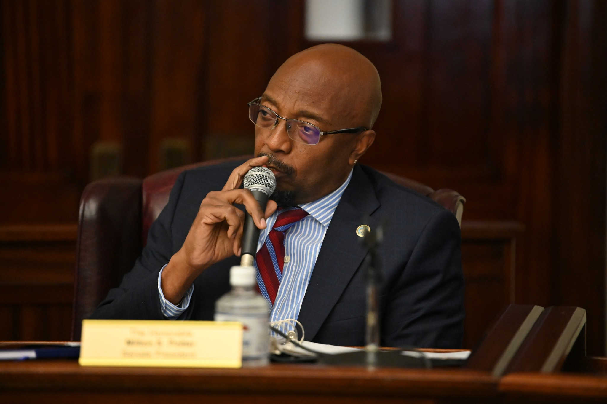 Senators Approve GERS Fast-Track Disability Process, Honor NCSL on 50th ...